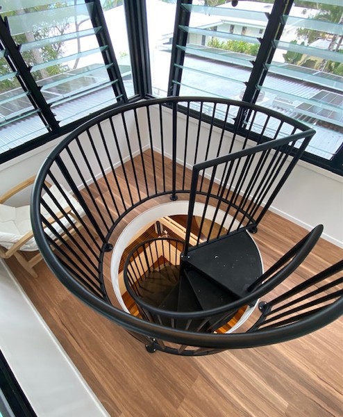 Spiral Staircase Gallery - Stairpro Spiral Staircase Gallery - Stairpro
